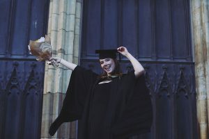 Sheffield Graduation Photography ♡ Sheffield University Yorkshire