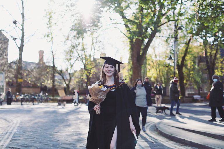 Sheffield Graduation Photography ♡ Sheffield University Yorkshire