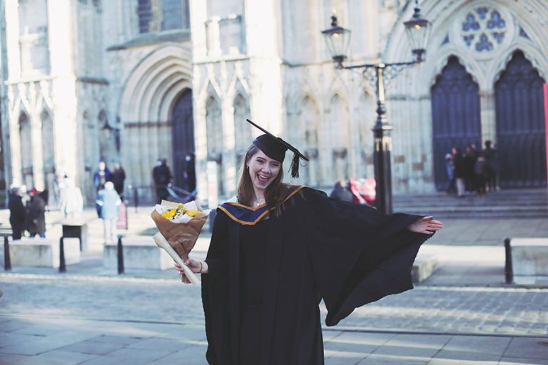 Sheffield Graduation Photography ♡ Sheffield University Yorkshire