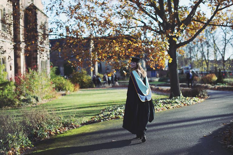 Sheffield Graduation Photography ♡ Sheffield University Yorkshire