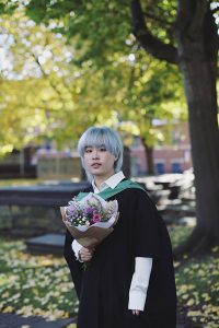 Sheffield Graduation Photography ♡ Sheffield University Yorkshire