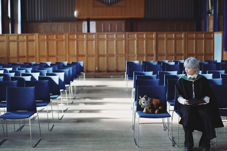 Sheffield Graduation Photography ♡ Sheffield University Yorkshire