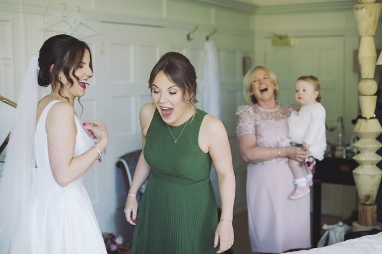 Highfield House Wedding, Driffield ♡ Victoria & Adam