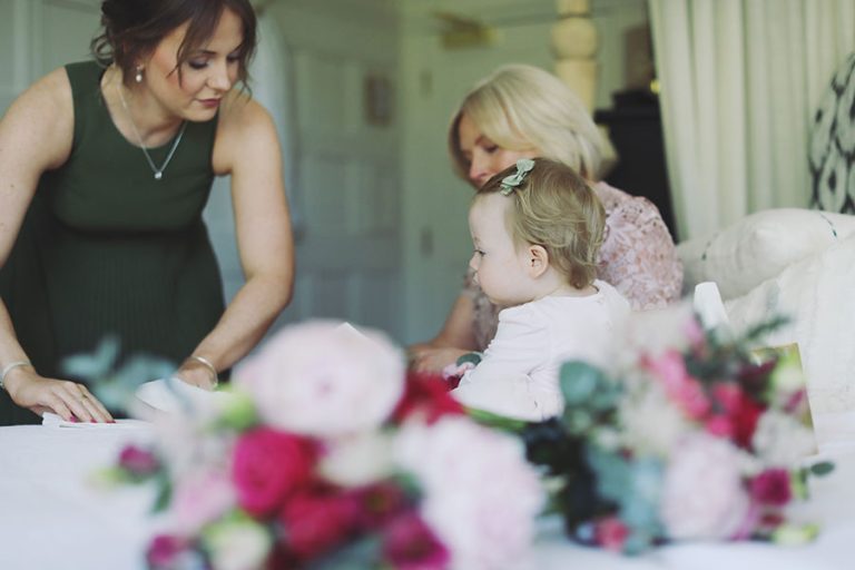 Highfield House Wedding, Driffield ♡ Victoria & Adam