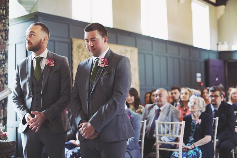 Highfield House Wedding, Driffield ♡ Victoria & Adam