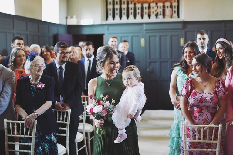 Highfield House Wedding, Driffield ♡ Victoria & Adam