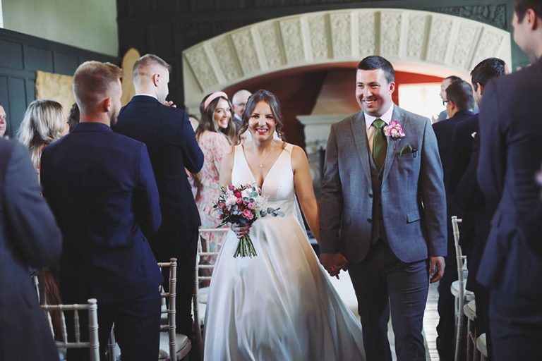 Highfield House Wedding, Driffield ♡ Victoria & Adam
