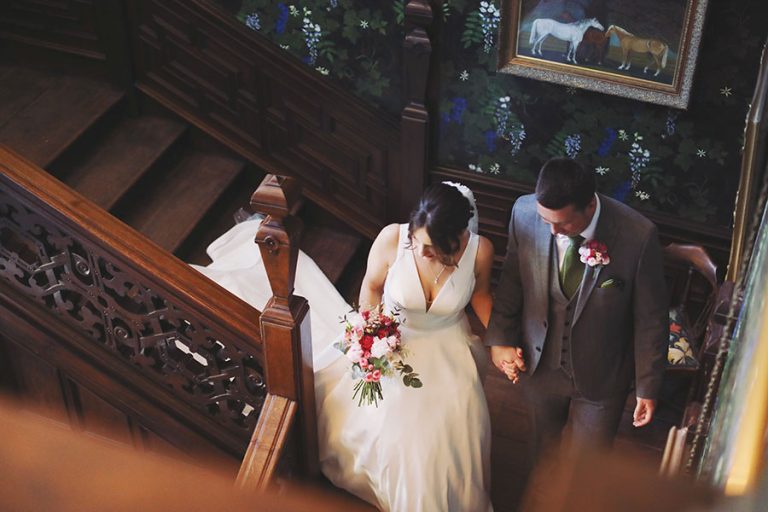 Highfield House Wedding, Driffield ♡ Victoria & Adam