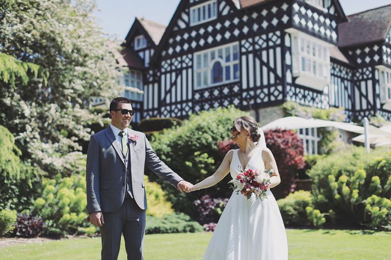 Highfield House Wedding, Driffield ♡ Victoria & Adam