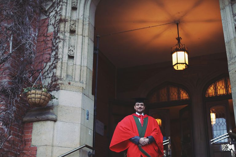 Sheffield Graduation Photography ♡ Sheffield University Yorkshire