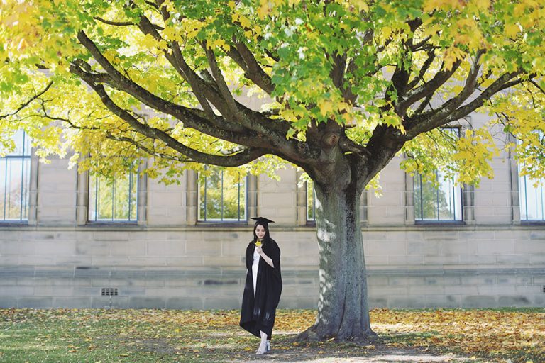 Sheffield Graduation Photography ♡ Sheffield University Yorkshire