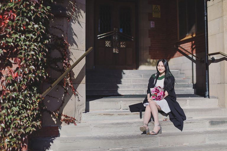 Sheffield Graduation Photography ♡ Sheffield University Yorkshire