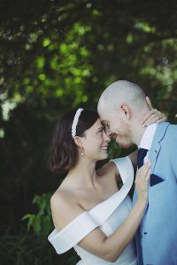Whirlowbrook Hall Wedding Sheffield ♡ Rebecca & Josh