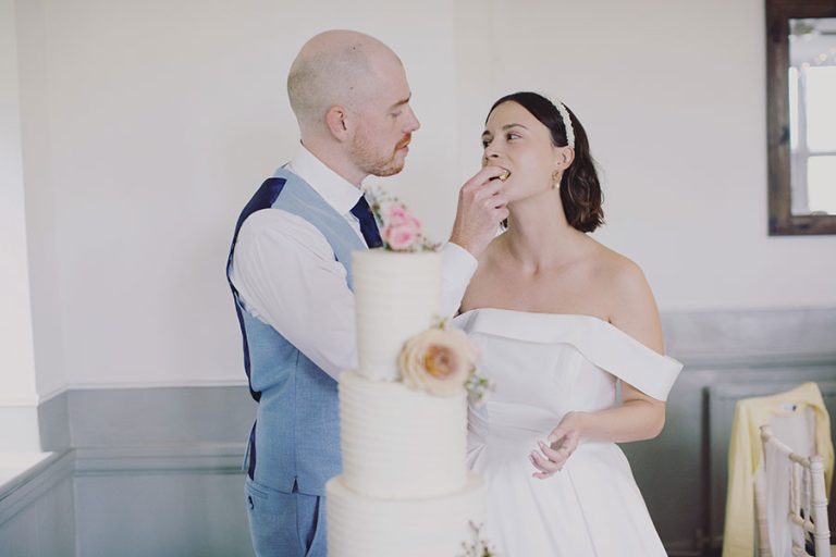 Whirlowbrook Hall Wedding Sheffield ♡ Rebecca & Josh
