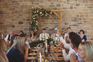 Stretton Manor Barn Wedding Derbyshire ♡ Andis & Lee