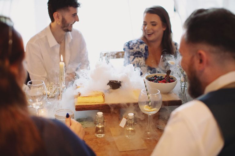 Stretton Manor Barn Wedding Derbyshire ♡ Andis & Lee