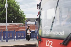 Sheffield Graduation Photography ♡ Sheffield University Yorkshire