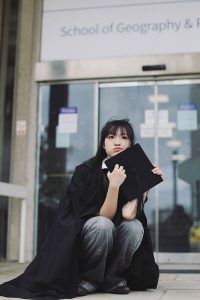 Sheffield Graduation Photography ♡ Sheffield University Yorkshire