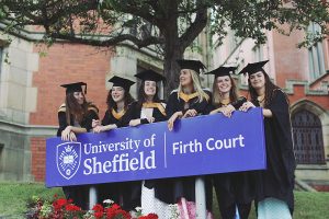 Sheffield Graduation Photography ♡ Sheffield University Yorkshire