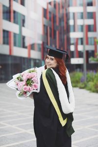 Sheffield Graduation Photography ♡ Sheffield University Yorkshire